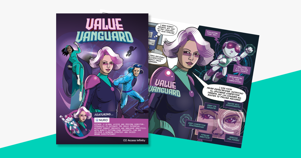 See Nuro in action | Access Infinity